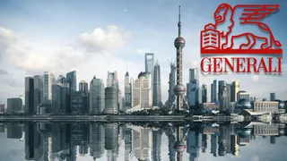Generali goes big in China with $108m stake in P&C insurance business ...